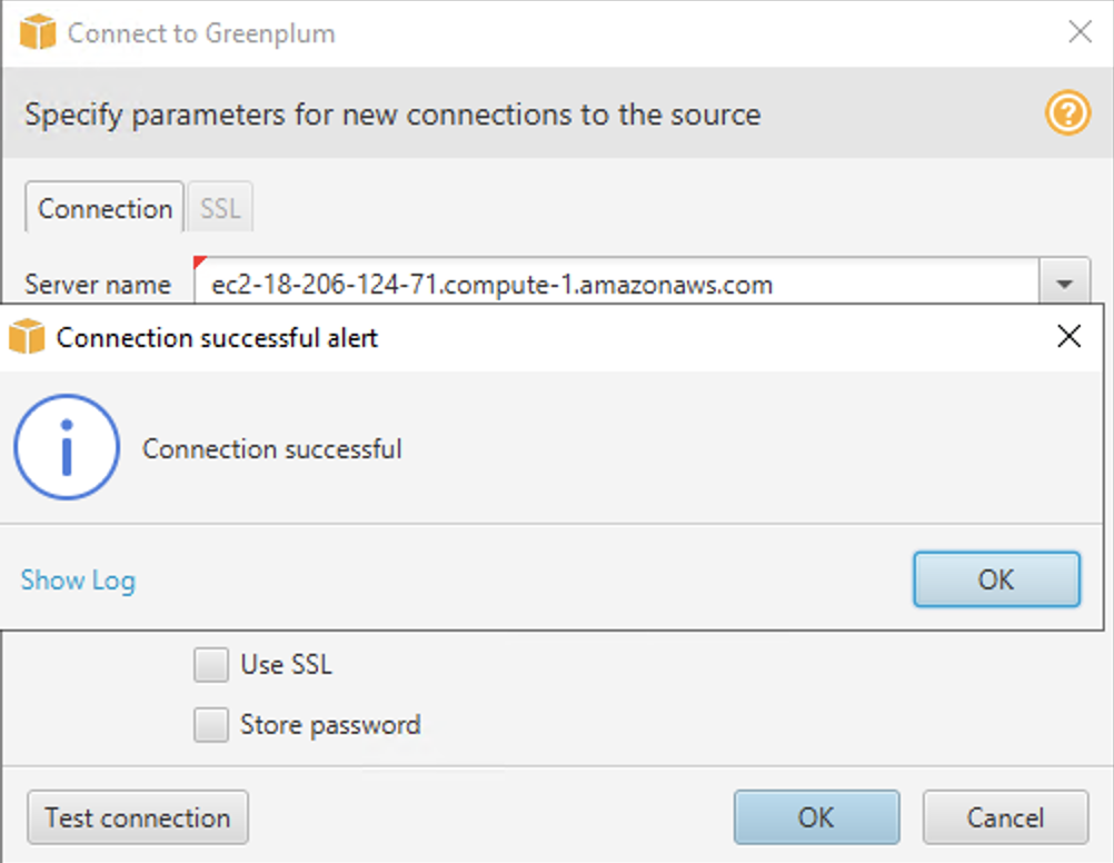 Greenplum Migration :: How to Build a Redshift Demo
